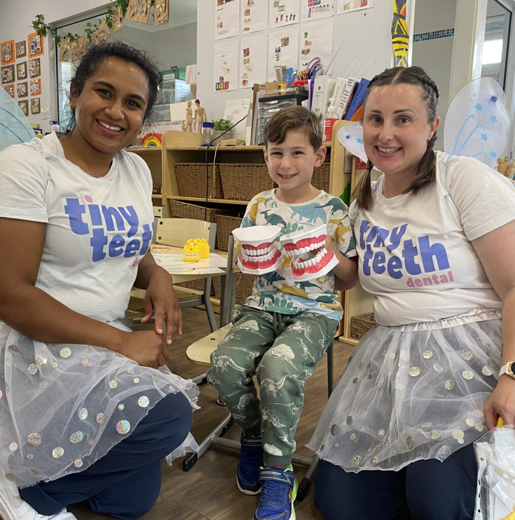 Mobile Dental Services for Childcare Centres | Child Dentist